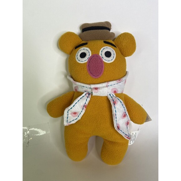 Disney | Toys | Disney Store Sesame Street Muppets Fozzie Pookalooz ...